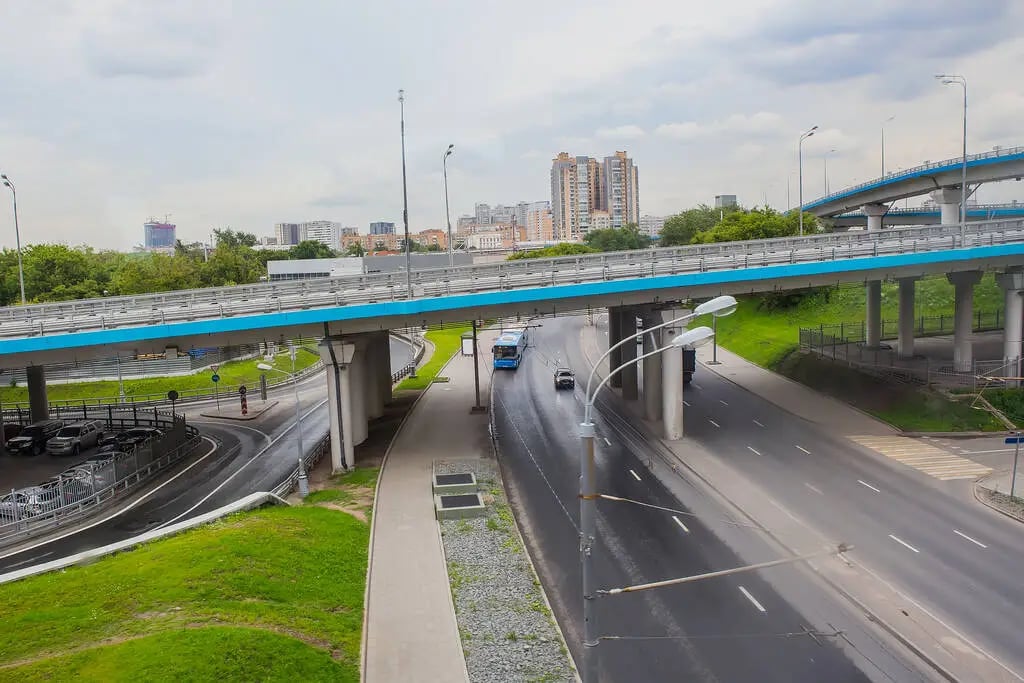 USD 231 Million Ovingham Level Crossing Bridge Is Finally Open for Public